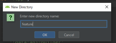 Multi-Modularizing Apps