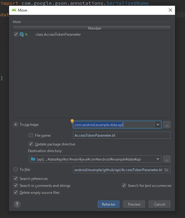 Multi-Modularizing Apps