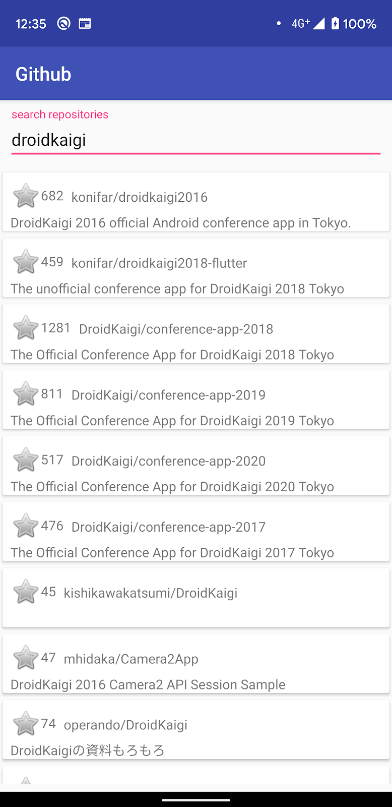 Multi-Modularizing Apps